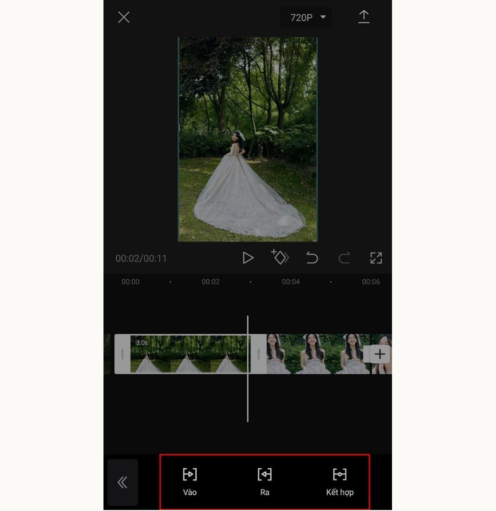 Detailed Guide to Making CapCut Transition Effects for Beginners